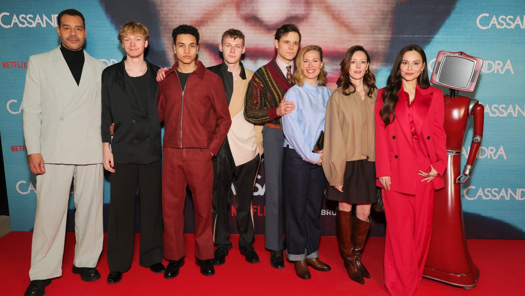 „Cassandra“ zum Auftakt der „White Nights“ gefeiert - SPOT media & film