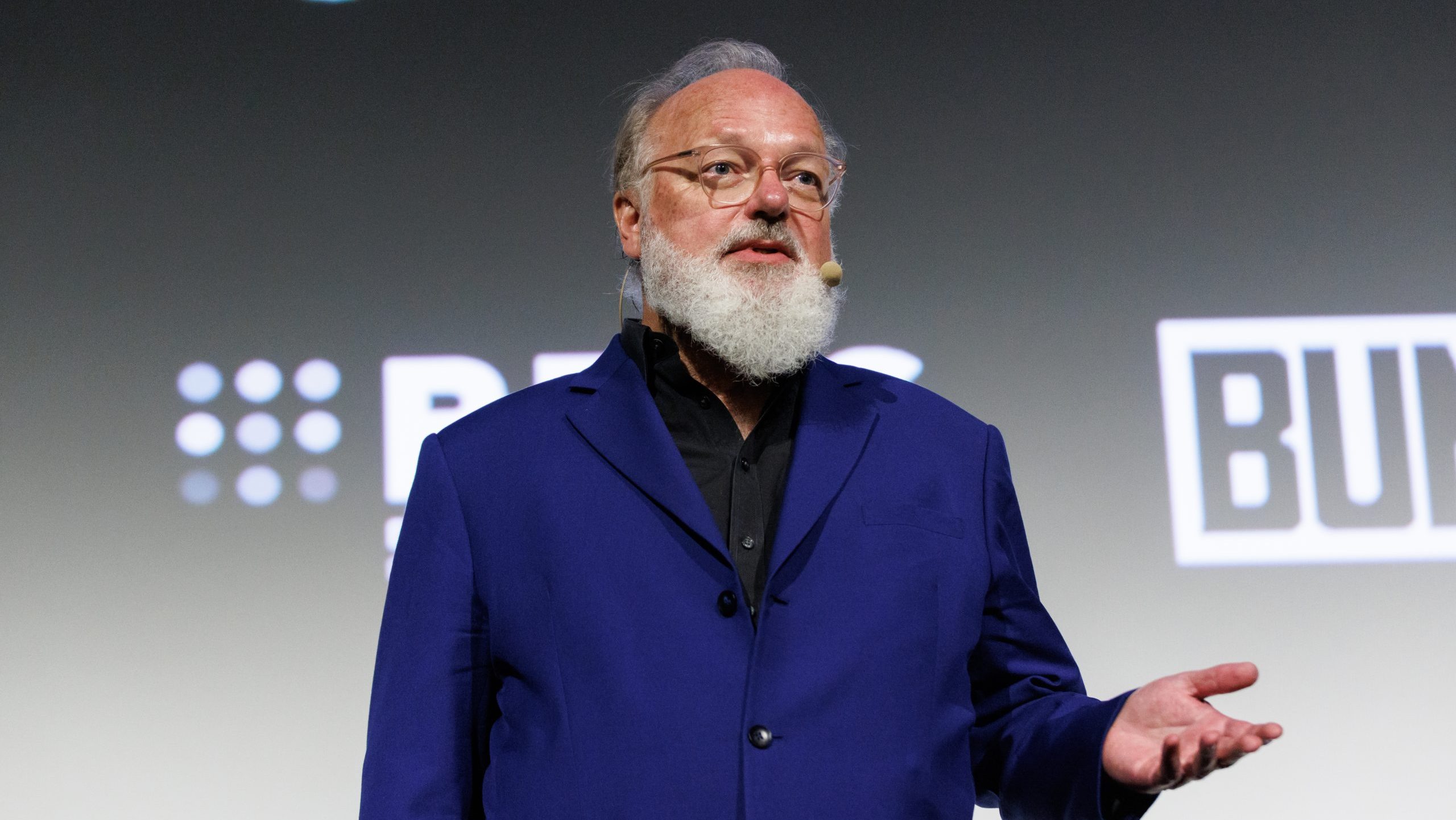 Georg Seitz über seine Reihe ACTORS TALK: „Schauspielende sind ganz ...