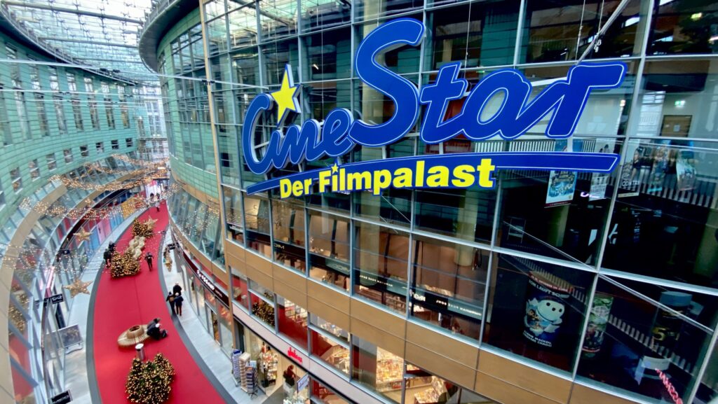 CineStar gibt nächsten IMAX-Standort bekannt - THE SPOT media & film