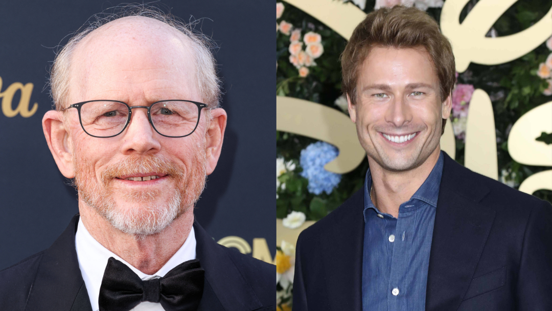 Ron Howard inszeniert Glen Powell als Feuerwehrmann - SPOT media & film