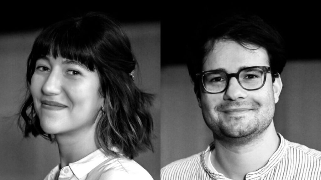 Let Us Entertain You: FFMUC-Programmer:innen Mila Zhluktenko & Daniel ...