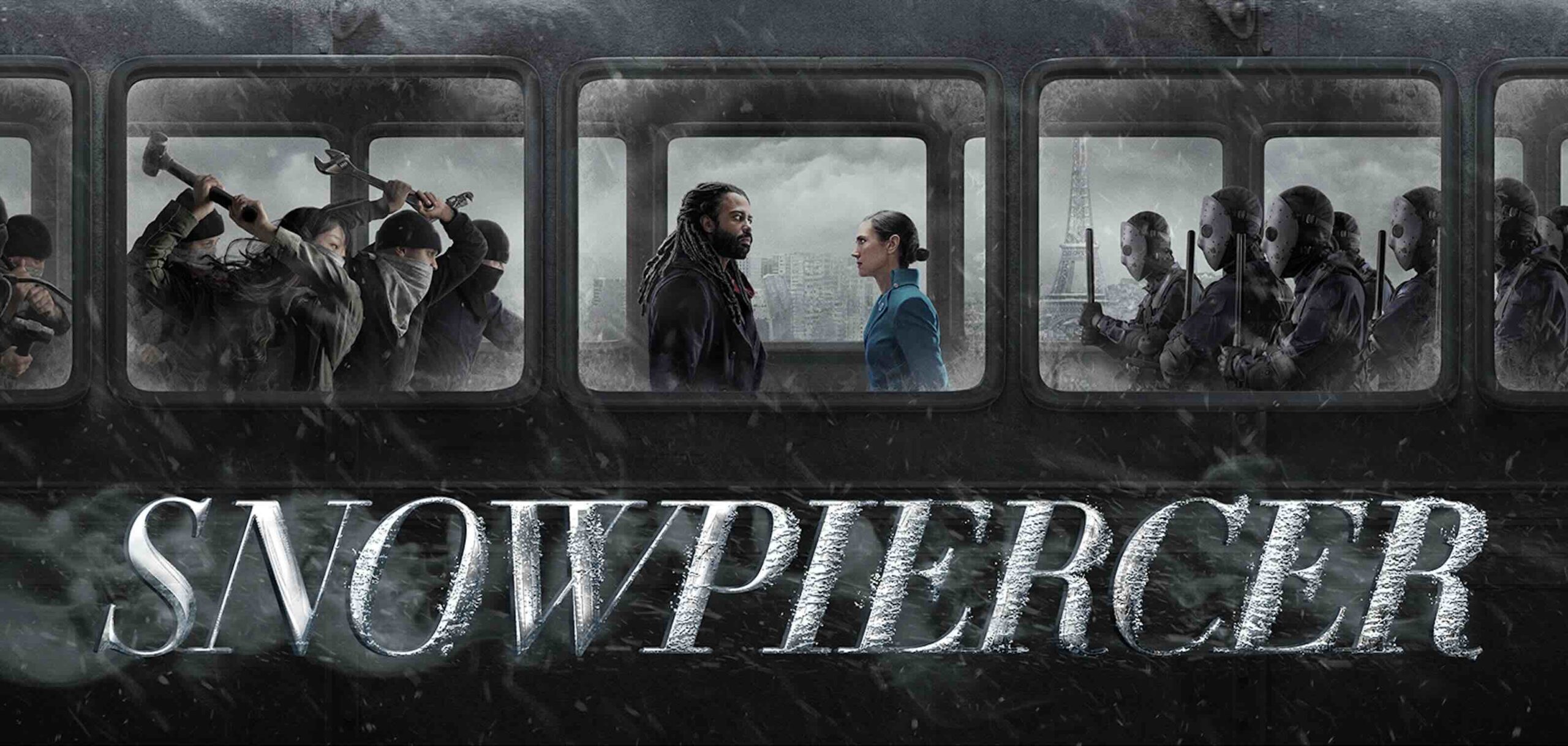Tele 5 zeigt vierte „Snowpiercer“-Staffel als deutsche Premiere - SPOT ...