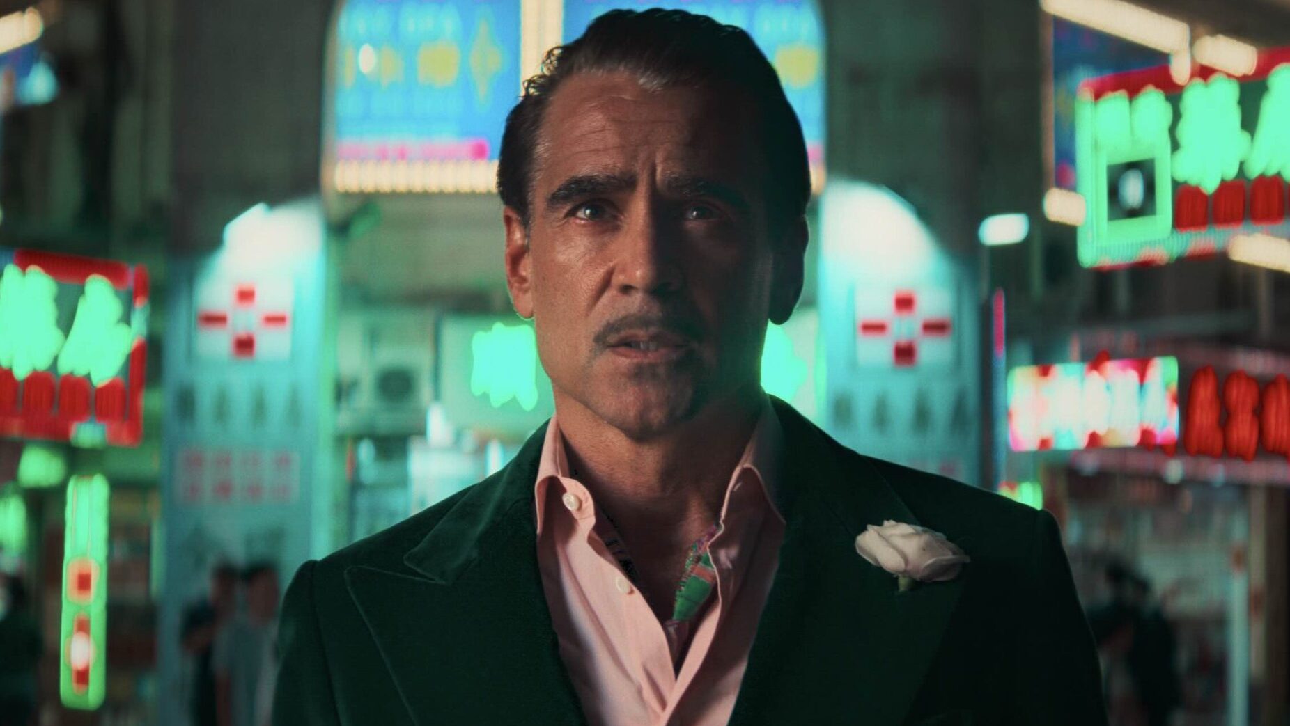 Neuer Edward-Berger-Film „Ballad of a Small Player“ startet im Herbst ...