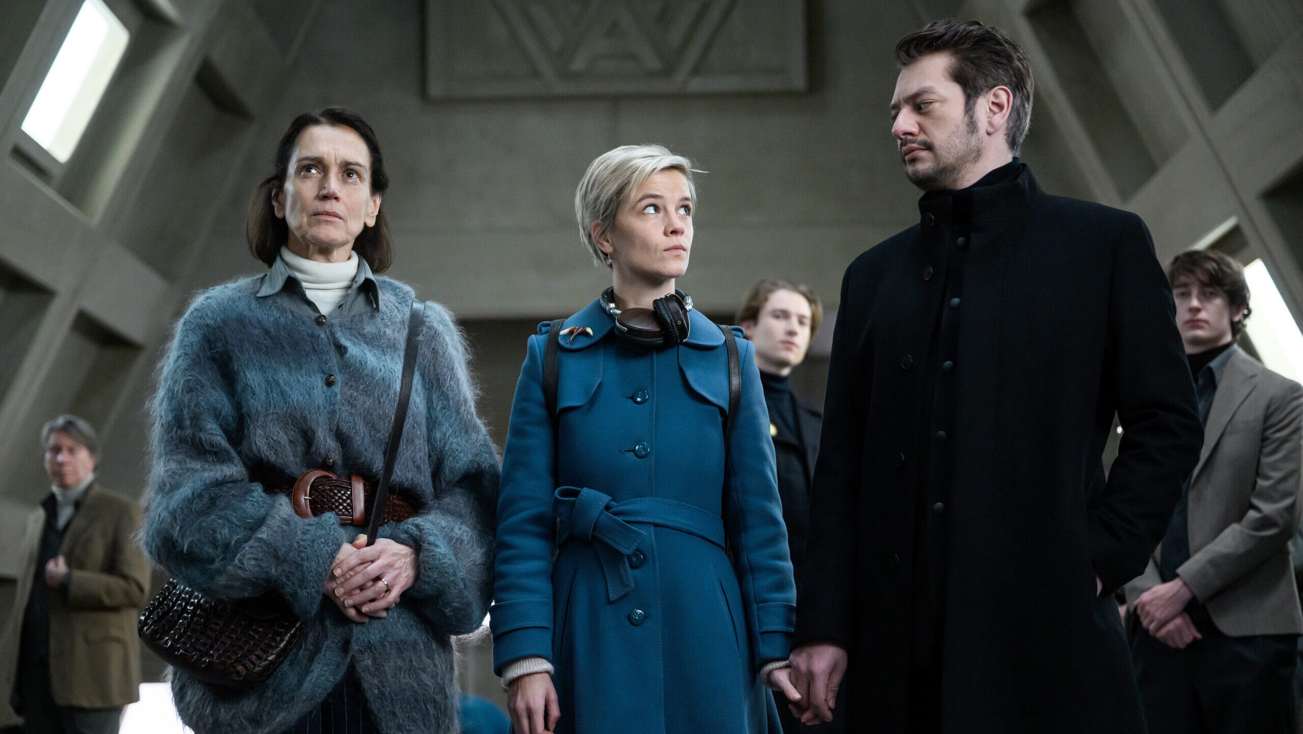 REVIEW STREAMING / FERNSEHEN: „Arcadia – Du bekommst was du verdienst, Staffel 2“ - SPOT media ...