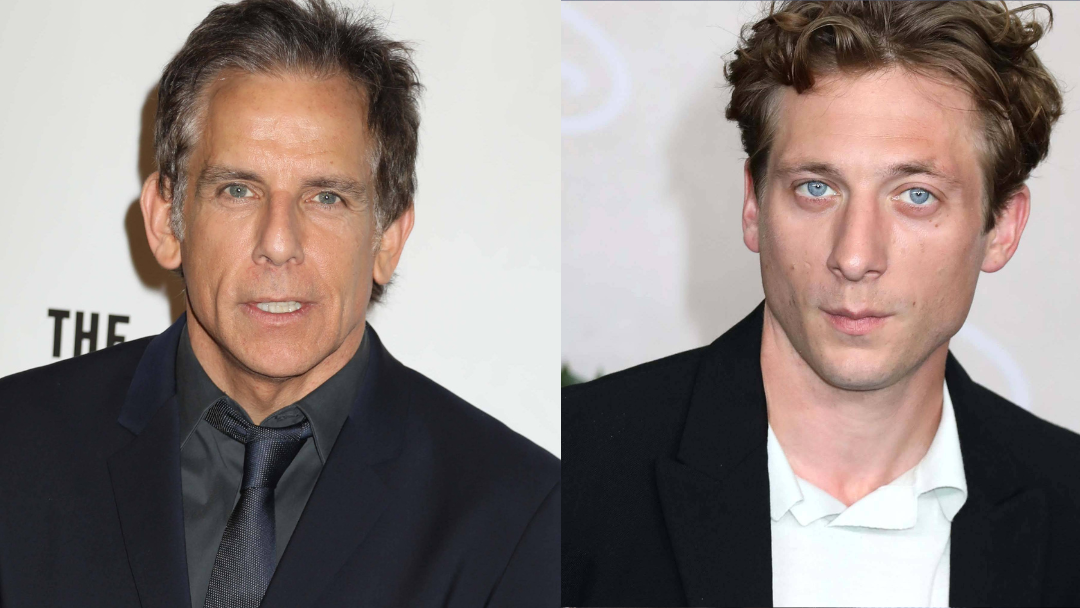 Ben Stiller soll Jeremy Allen White in Sachbuchverfilmung „Airman“ in ...