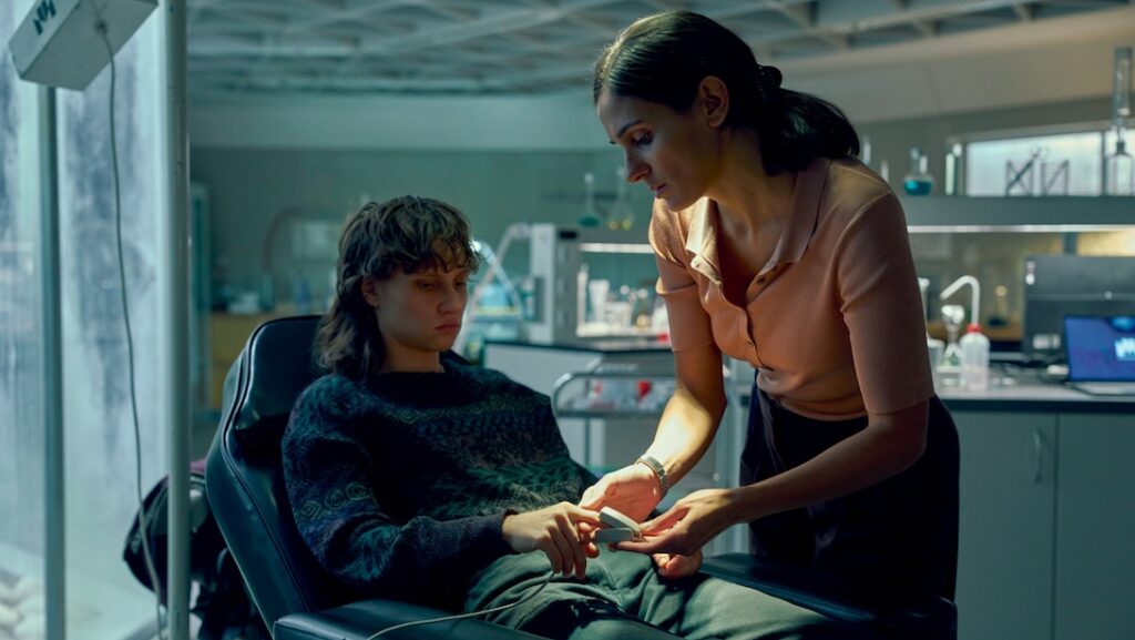 Shooting Star Luna Jordan spielt Hauptrolle in ZDF-Serie „Husk” - SPOT ...